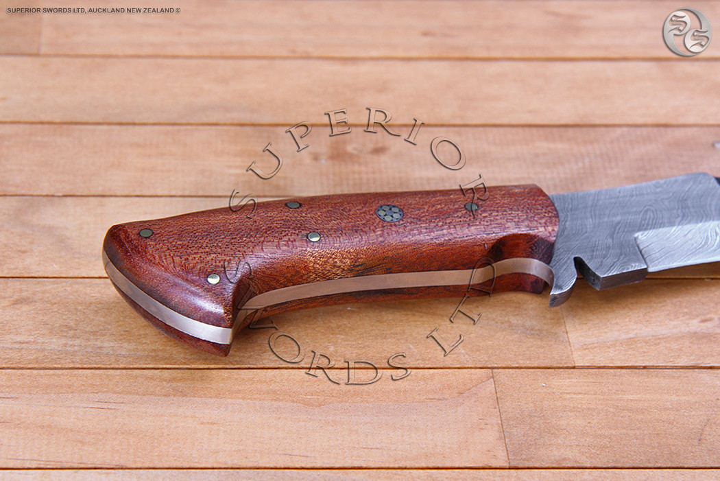 Sai - Steel & Chrome - Superior Swords Co.