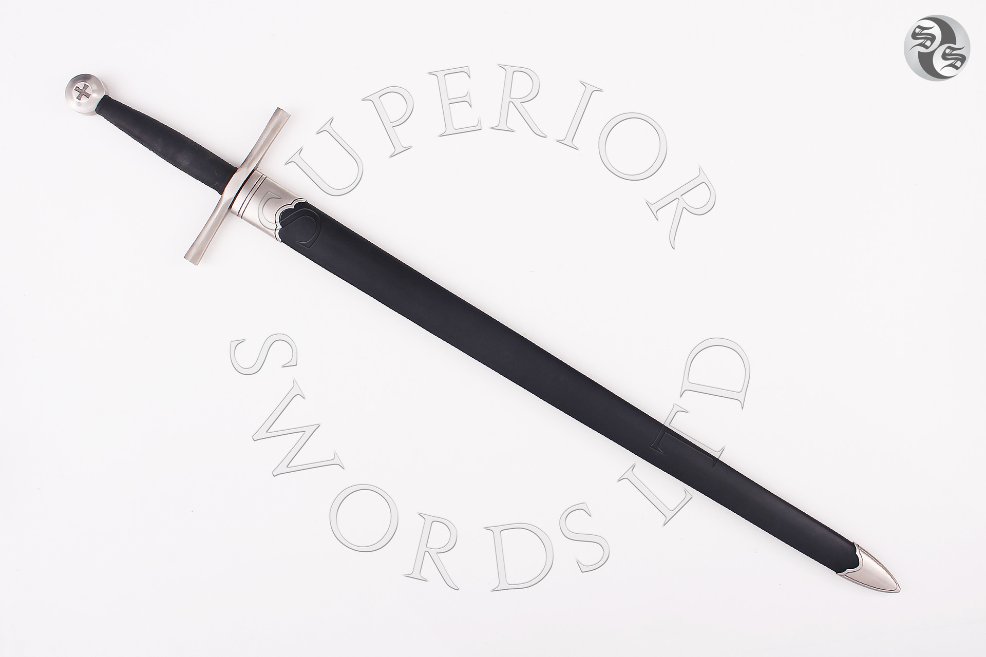SWORDS - EUROPEAN SWORDS - HANDMADE - Hand-and-a-half & Two Handed ...