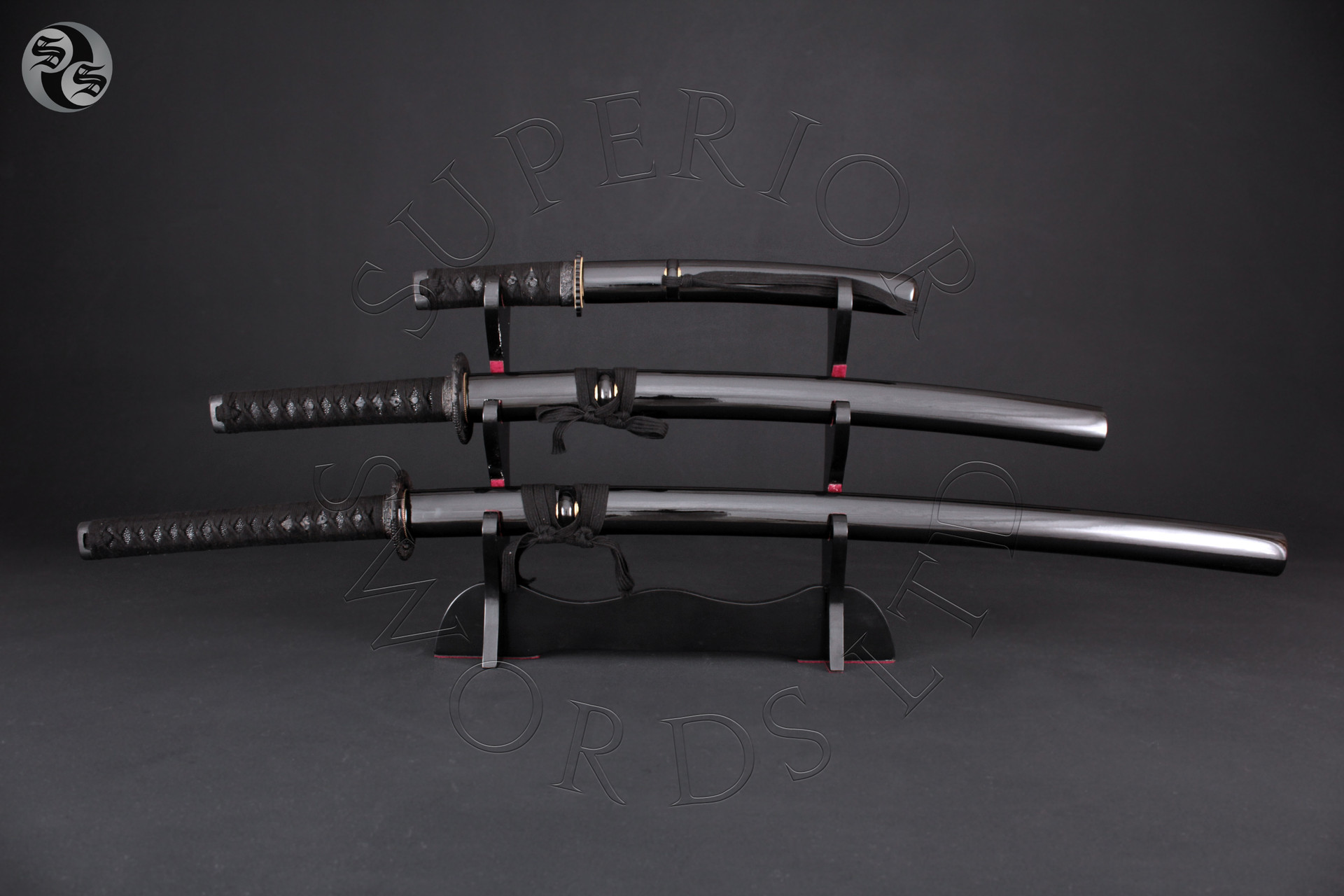 SWORDS - JAPANESE SWORDS - Traditional / Handcrafted - Daisho Sets ...