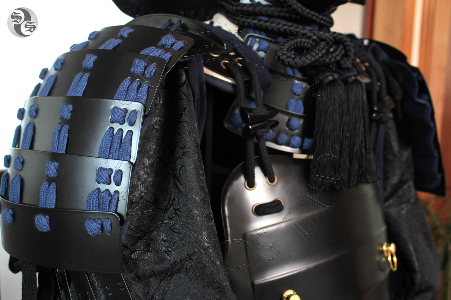 Samurai Armour - Yoroi - Full Suit - Citadel Merchants Ltd