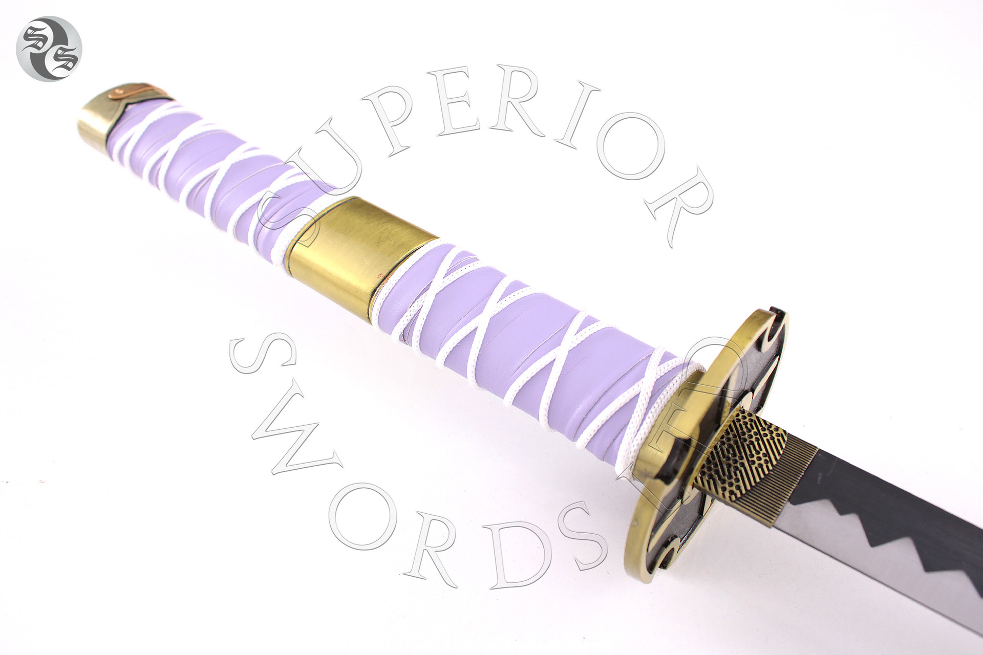 Luffy Nidai Kitetsu Sword - Citadel Merchants Ltd
