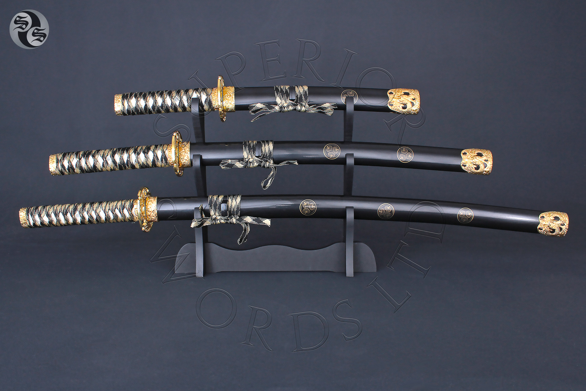 Imperial Golden Dragon - Daisho Set - Citadel Merchants Ltd