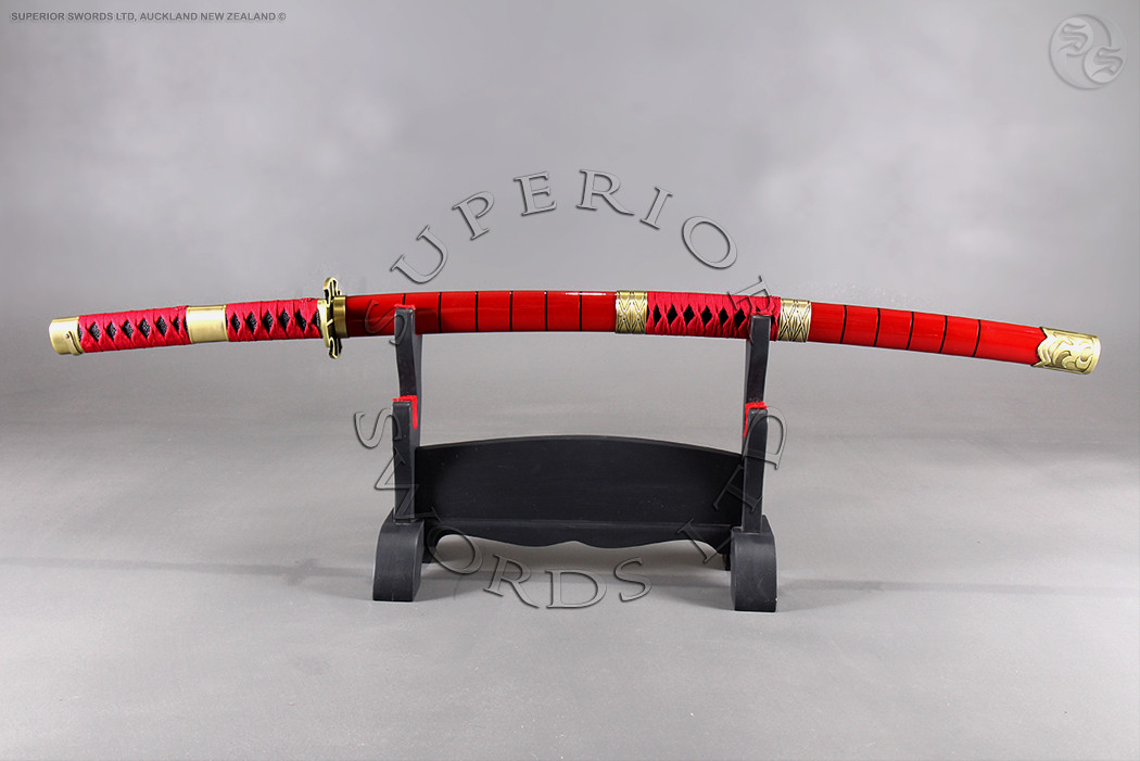 Zoro's Sandai Kitetsu Sword - Citadel Merchants Ltd