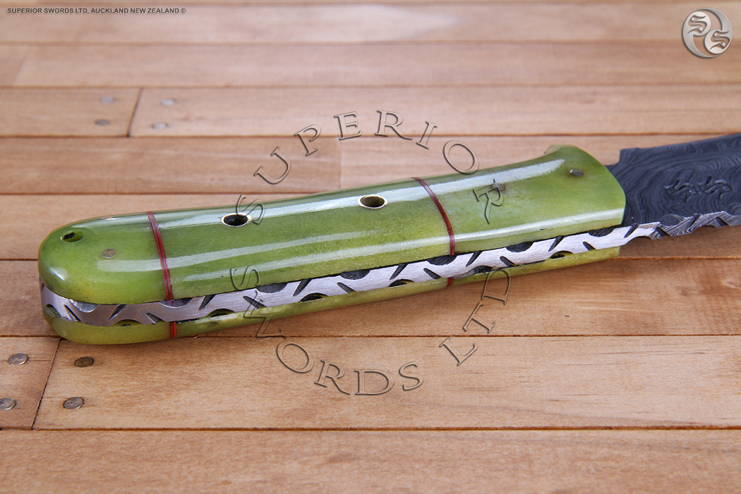 Sai - Steel & Chrome - Superior Swords Co.