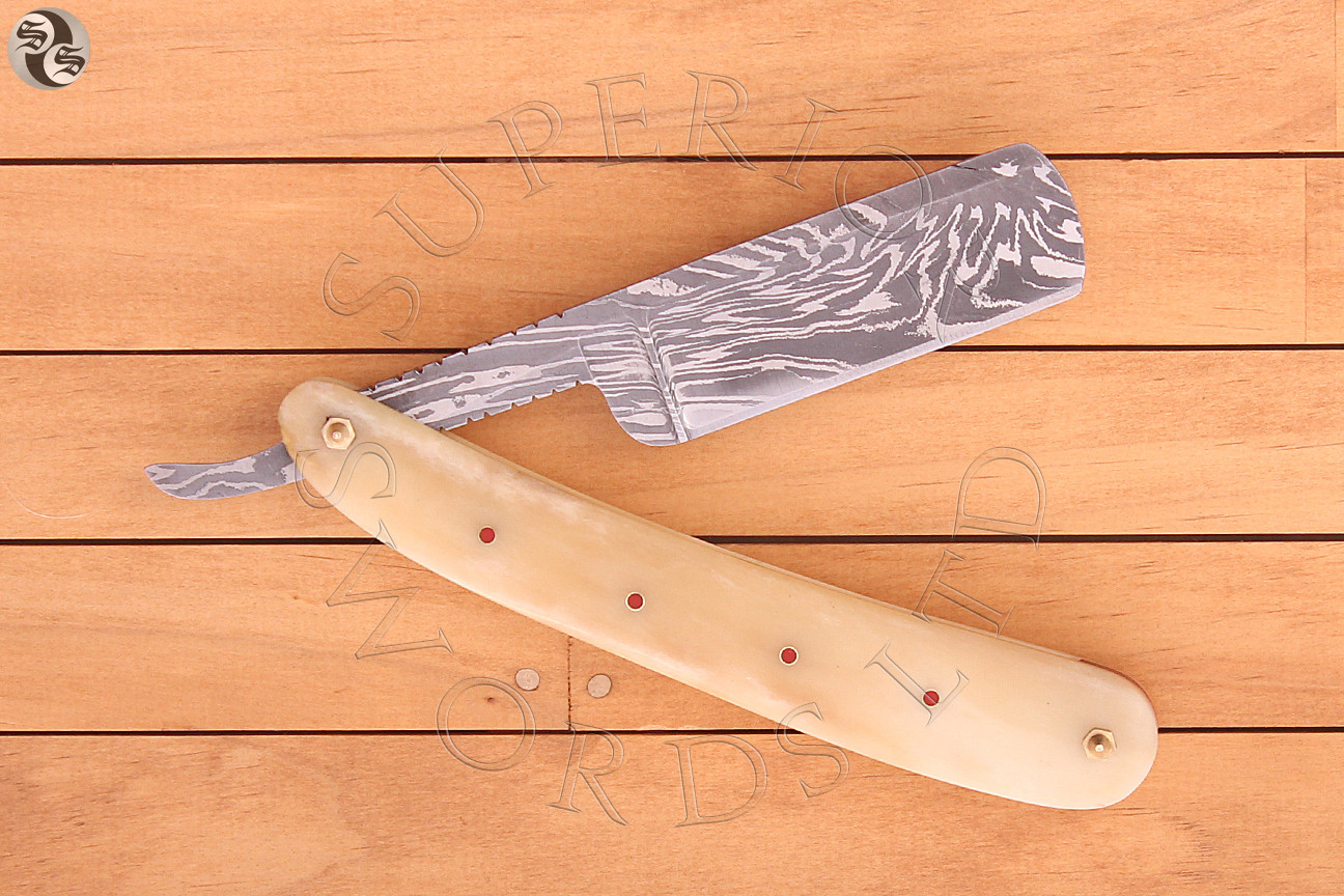 Lotus Damascus Jian Sword - Superior Swords Co.