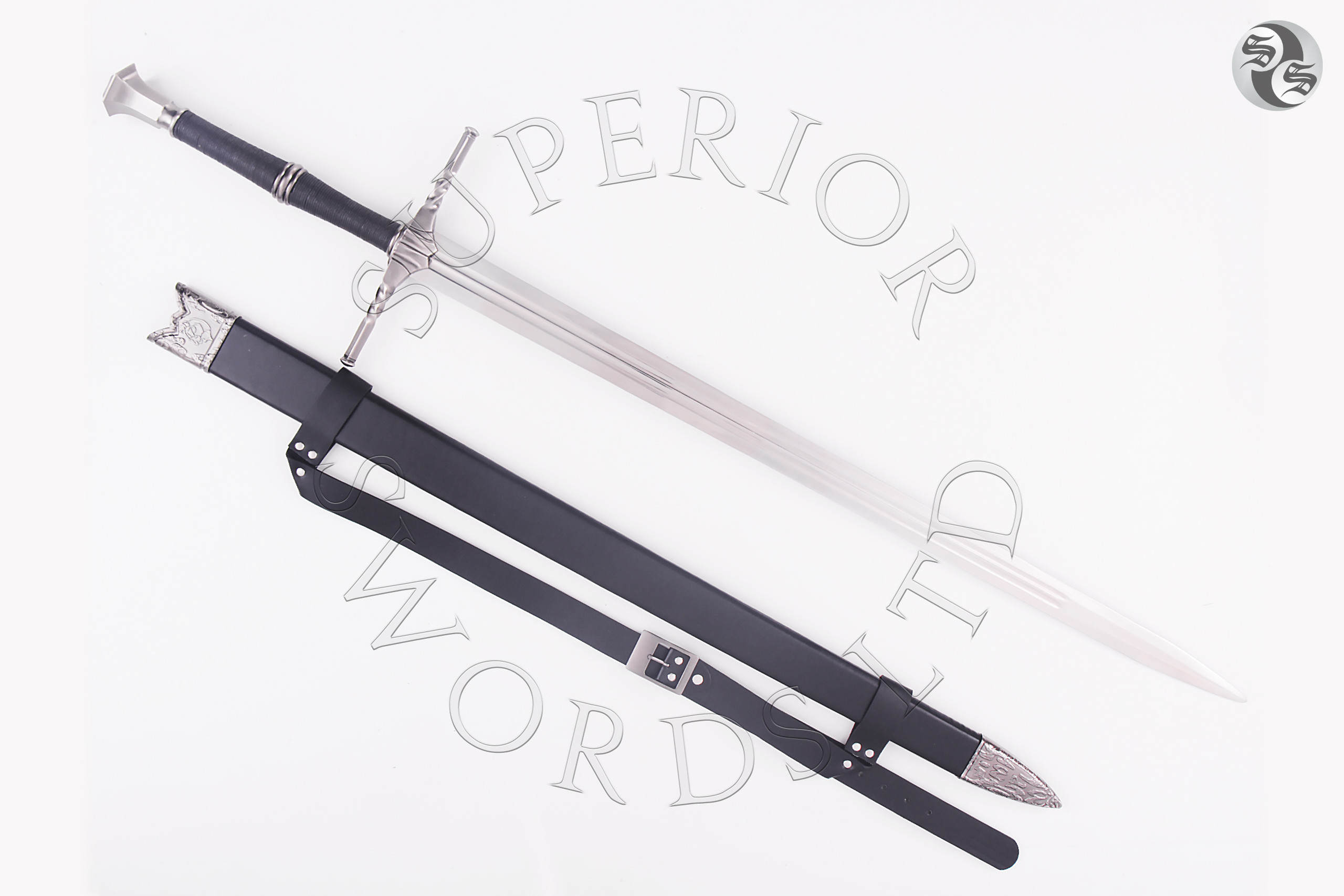 Witcher Premium - Serpentine Steel Sword - Version II - Citadel ...