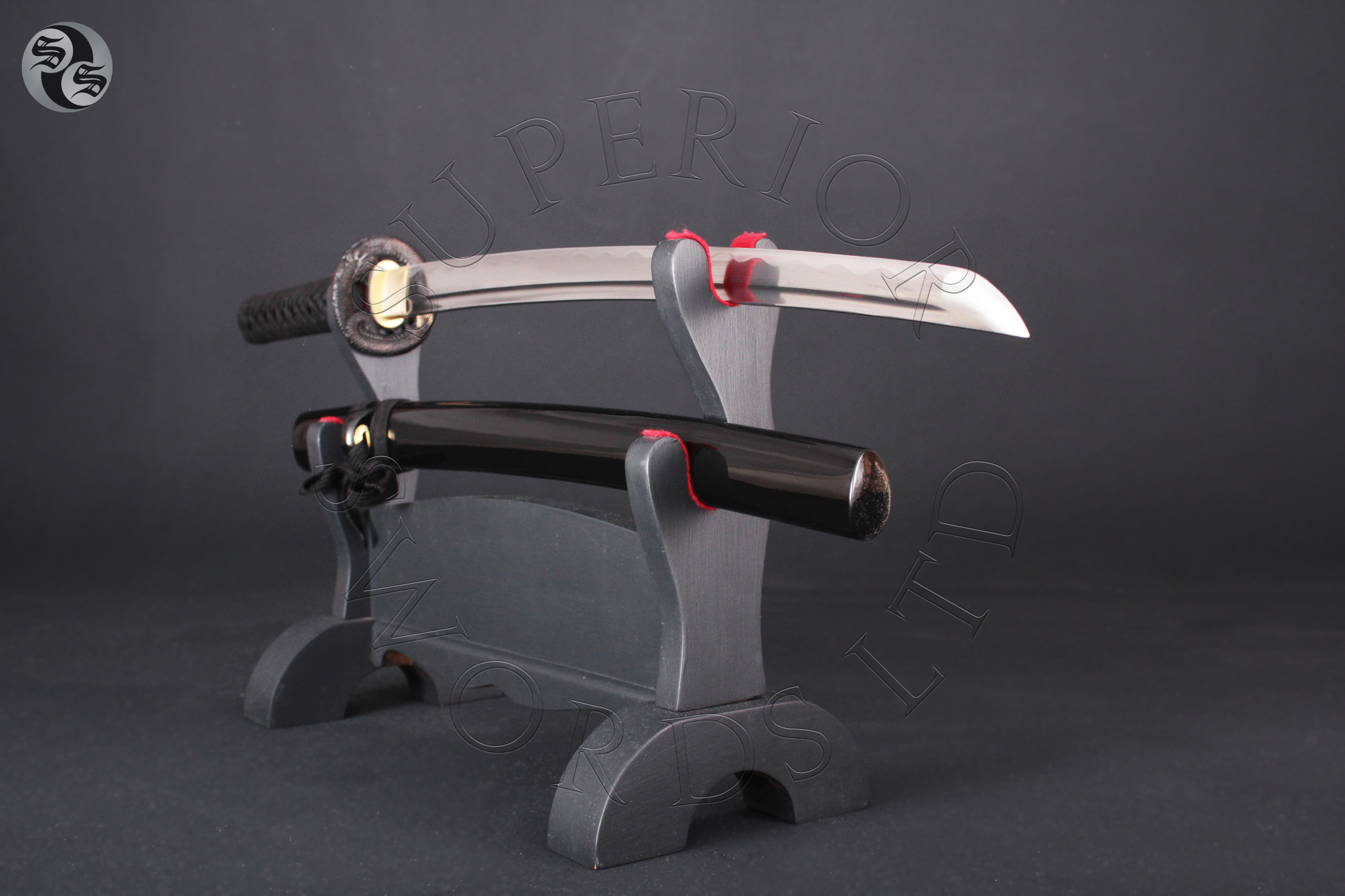 Black Dragon III - Triple Set Daisho - Citadel Merchants Ltd