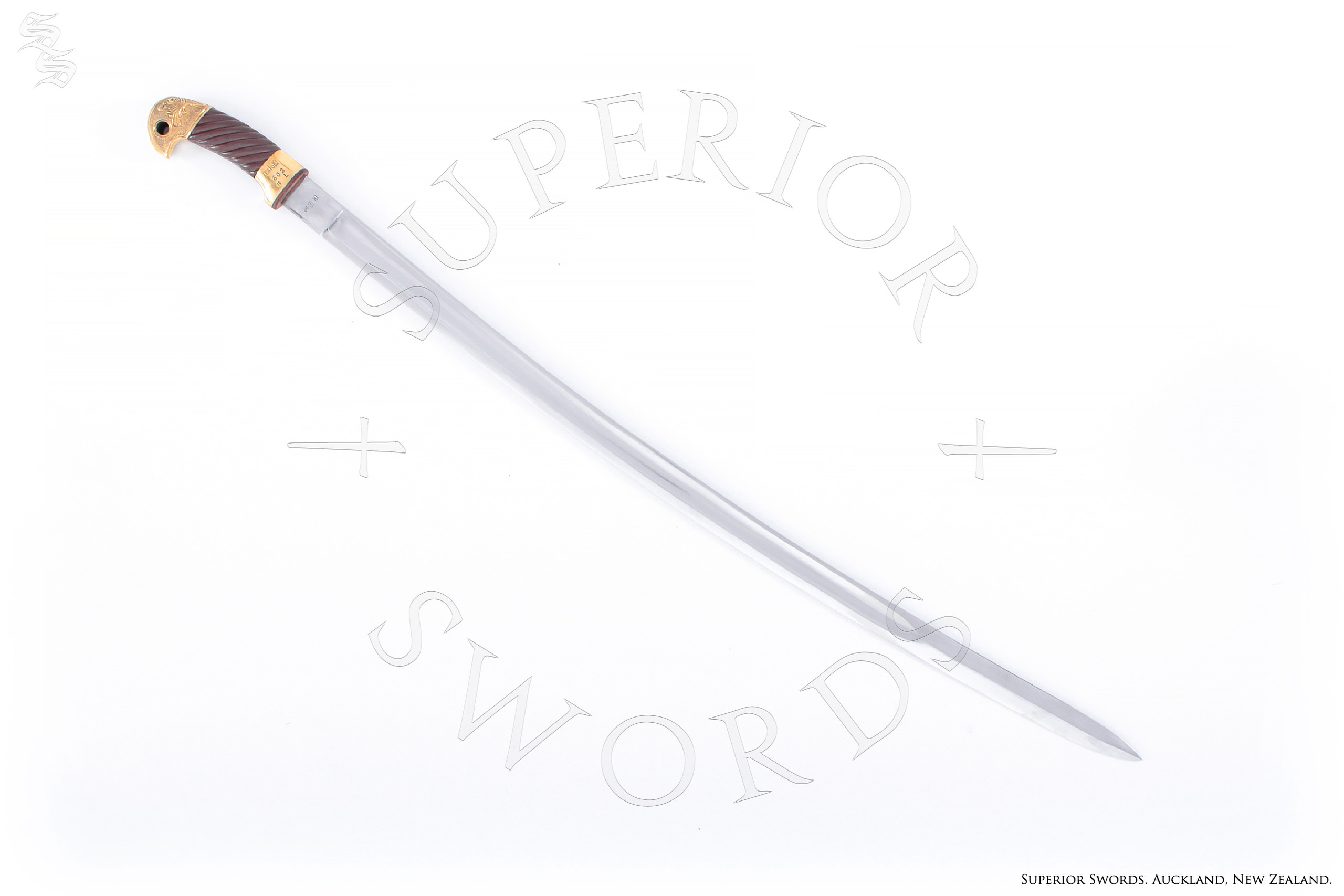 SWORDS - EUROPEAN SWORDS - Traditional / Handcrafted - Sabre, Cutlass ...