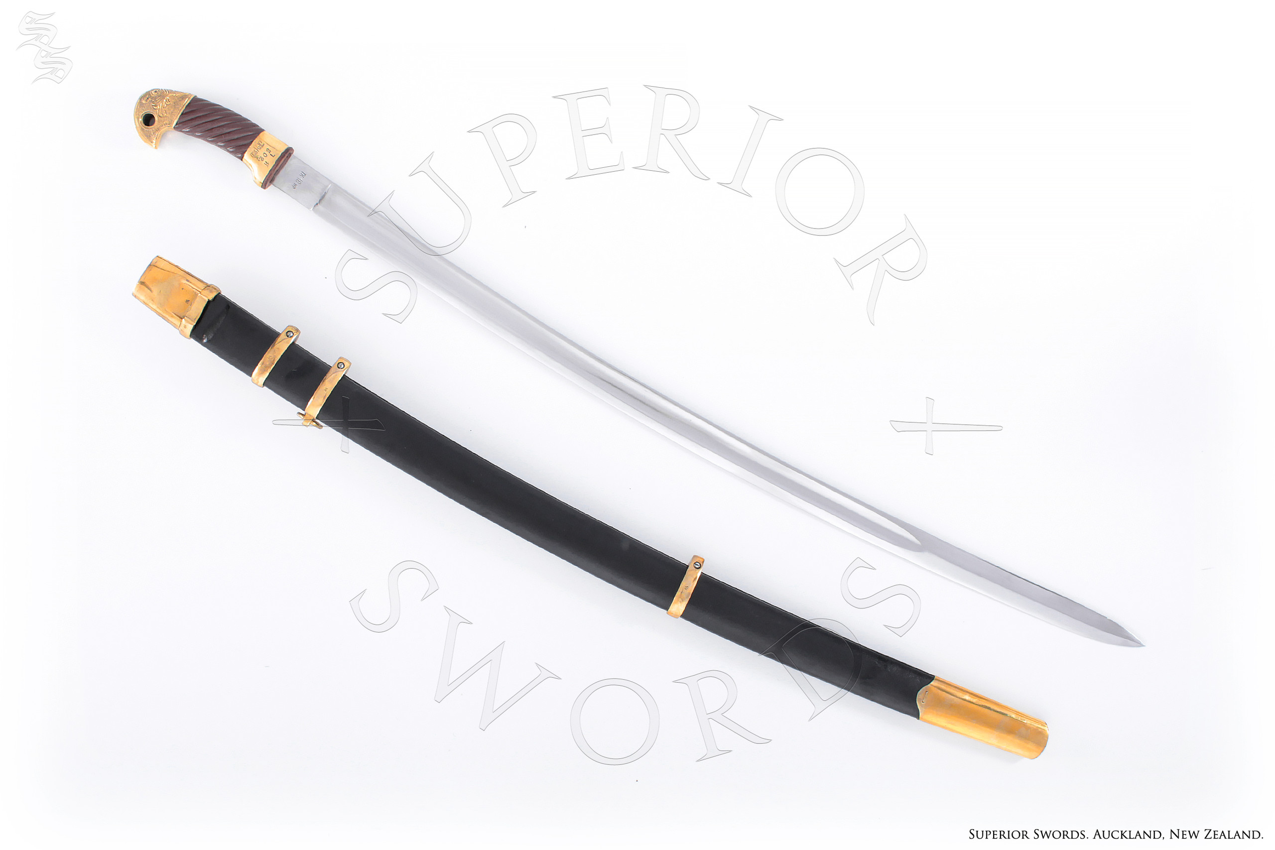 Soviet Shashka - Cossack Sabre - Citadel Merchants Ltd