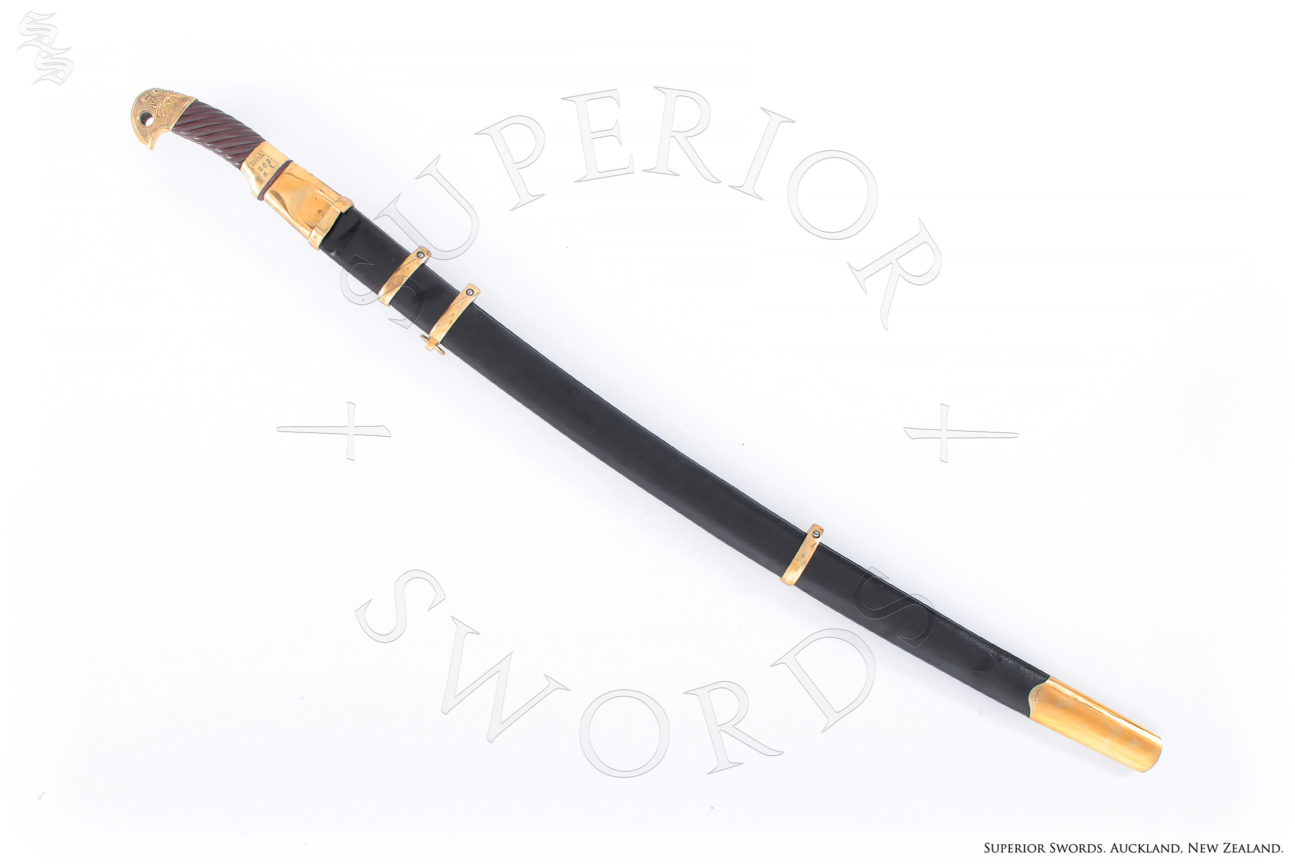 Soviet Shashka - Cossack Sabre - Citadel Merchants Ltd