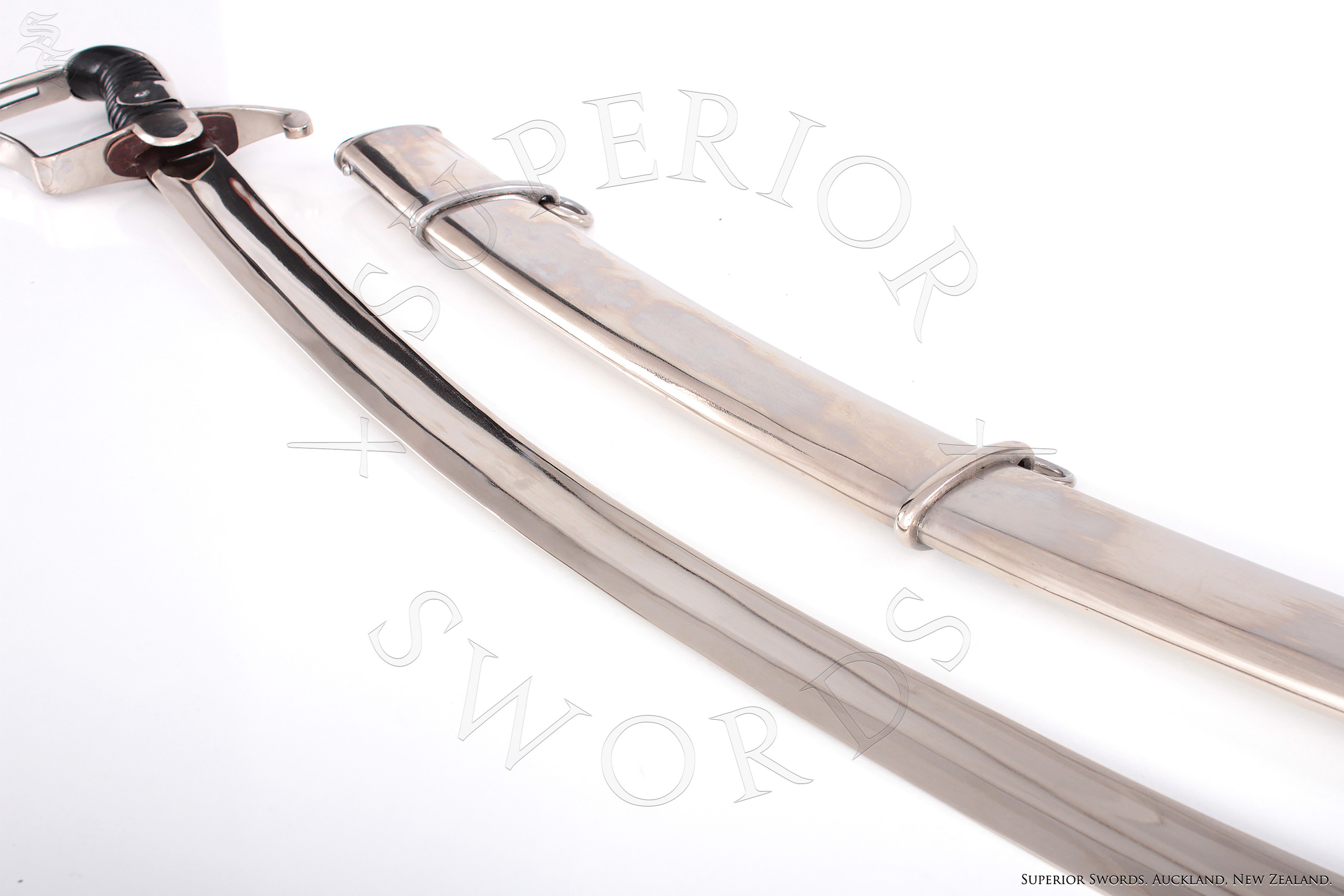 Pattern 1796 British Light Cavalry Sabre - Citadel Merchants Ltd
