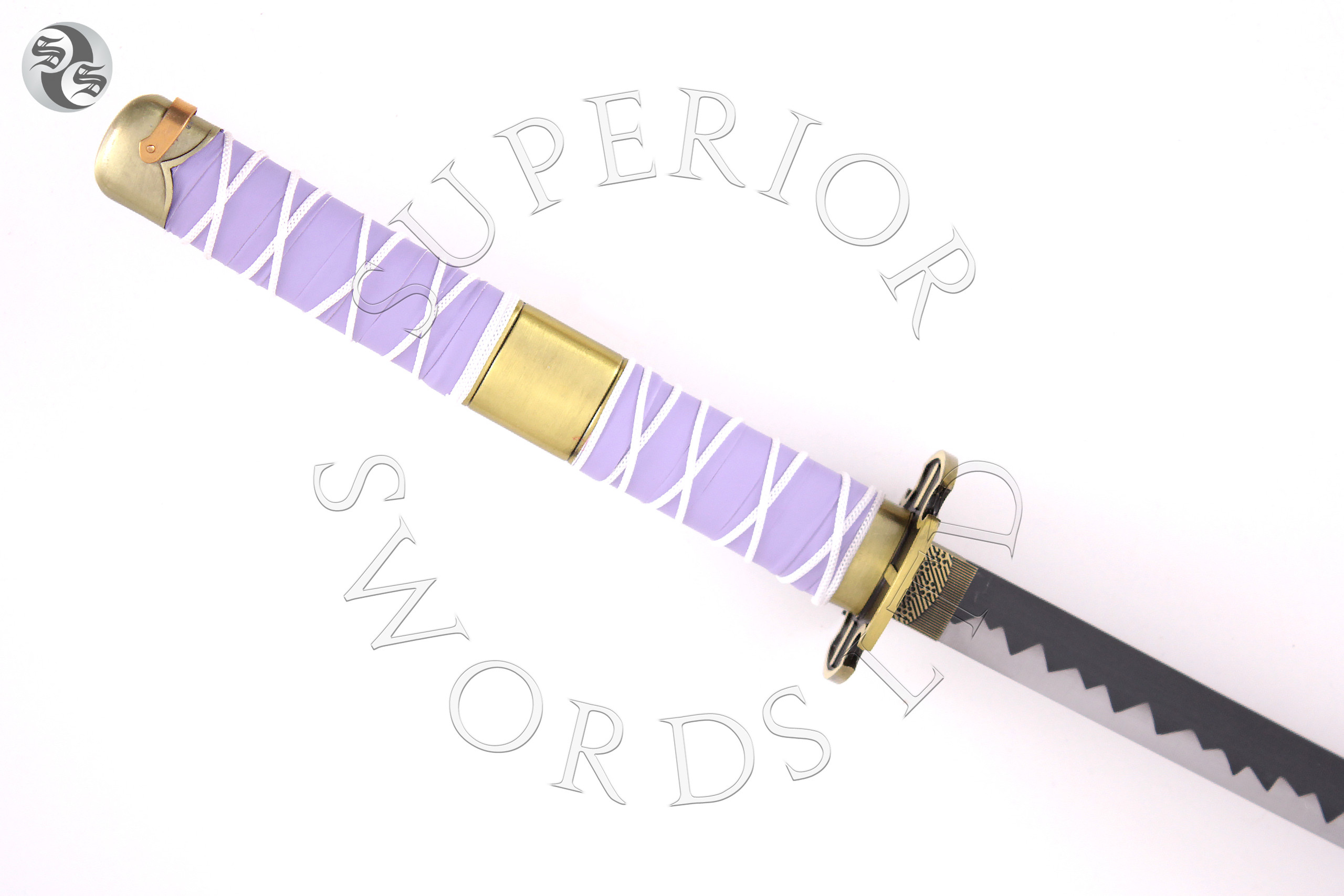 Luffy Nidai Kitetsu Sword - Citadel Merchants Ltd