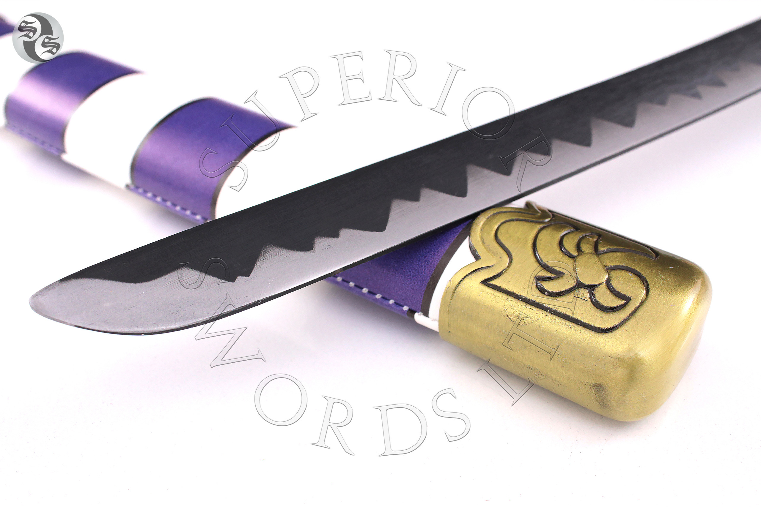 Luffy Nidai Kitetsu Sword - Citadel Merchants Ltd