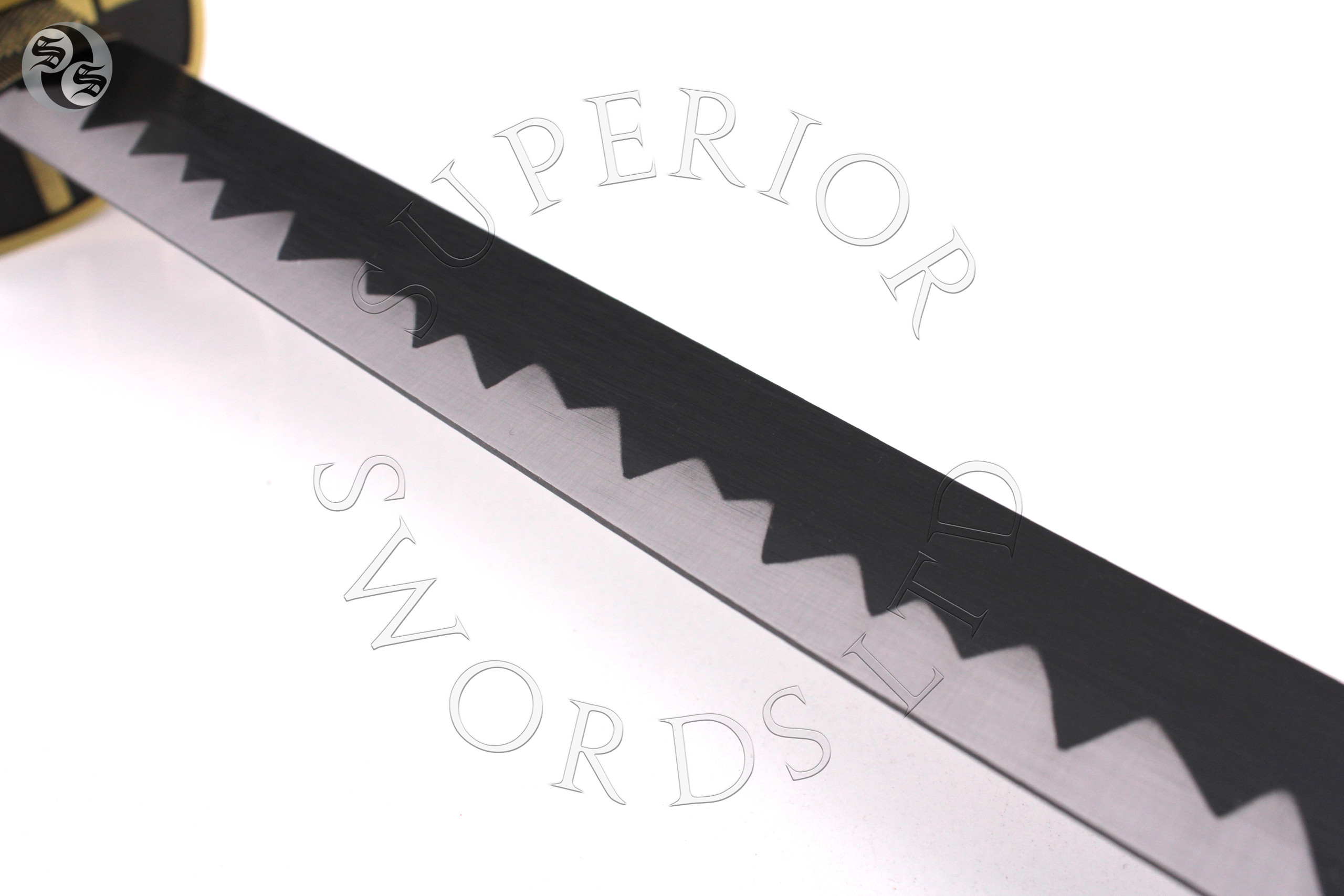 Luffy Nidai Kitetsu Sword - Citadel Merchants Ltd