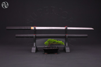 SWORDS - JAPANESE SWORDS - HANDMADE - Ninja Swords & Chokuto - Superior ...