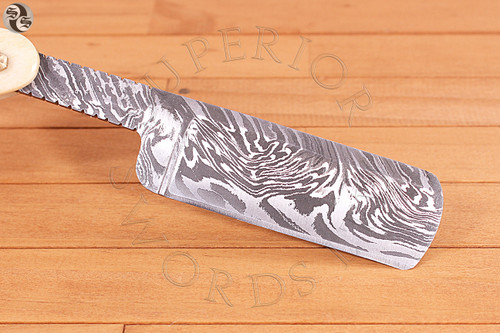 Lotus Damascus Jian Sword - Superior Swords Co.