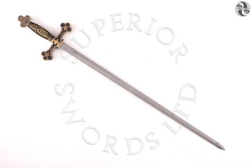 Chanbara - Foam "Whacker!" Sword - Short - Superior Swords Co.