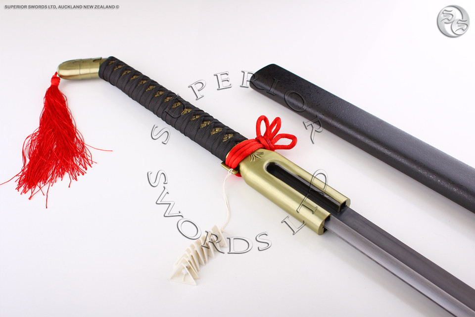 Kisuke Urahara's Sword - Citadel Merchants Ltd