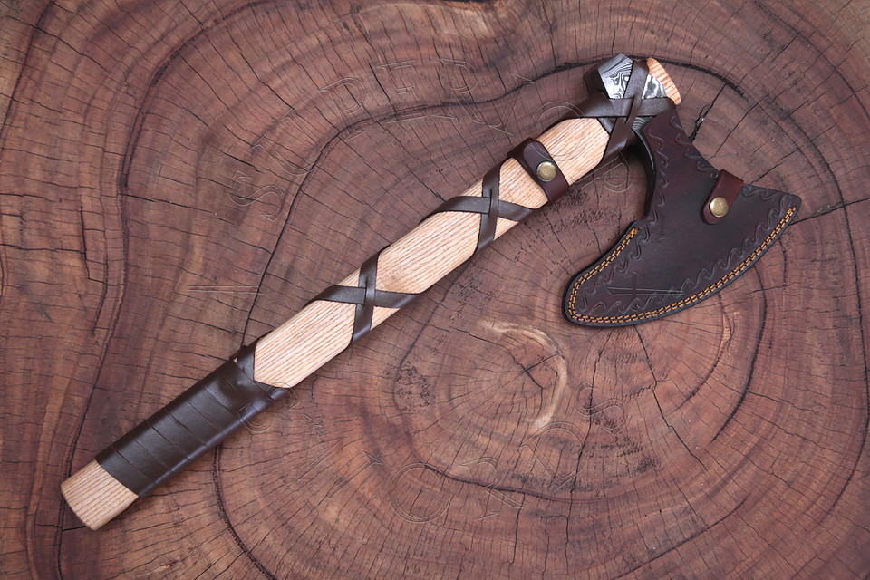 OTHER ARMS - AXES - Citadel Merchants Ltd