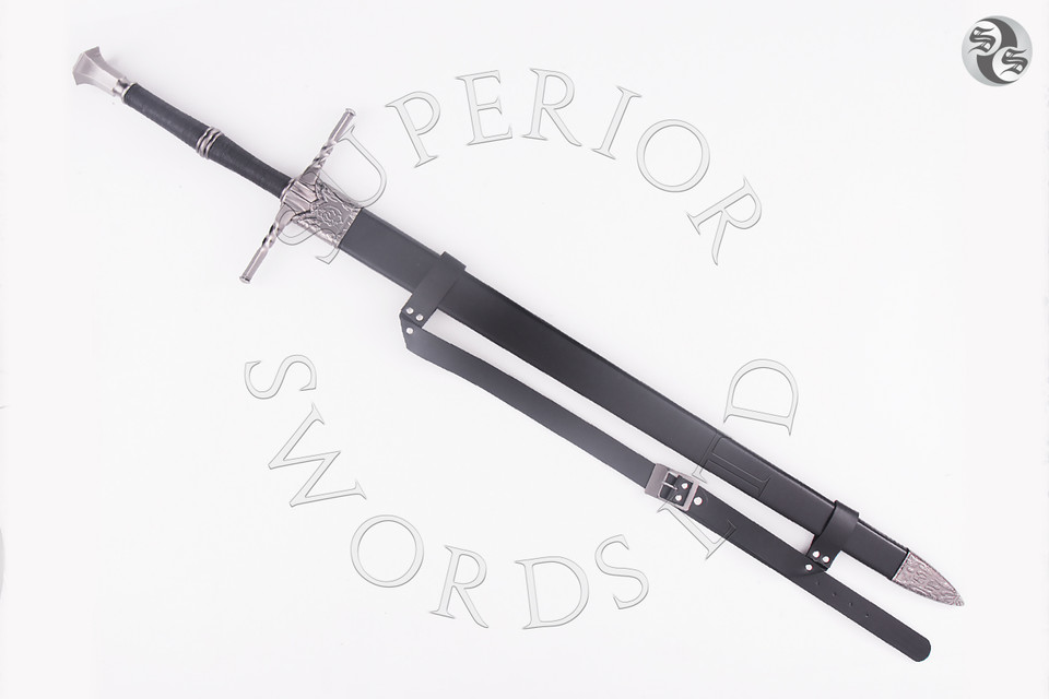 Witcher Premium - Serpentine Steel Sword - Version II - Citadel ...