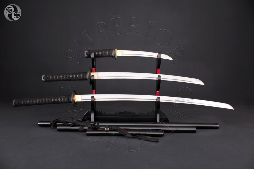 SWORDS - JAPANESE SWORDS - Traditional / Handcrafted - Daisho Sets - Citadel Merchants Ltd