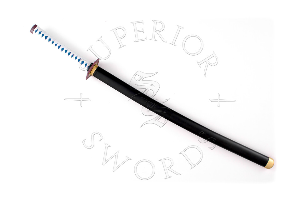 Giyu Tomioka Sword - Premium Version - Demon Slayer - Citadel Merchants Ltd