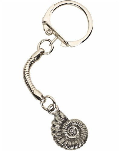 Ammonite Key-ring - Citadel Merchants Ltd