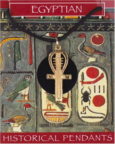 Ankh Pendant - Citadel Merchants Ltd