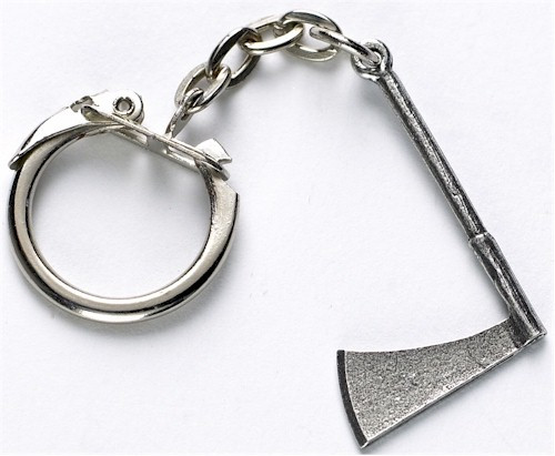 Axe Key-Ring - Citadel Merchants Ltd