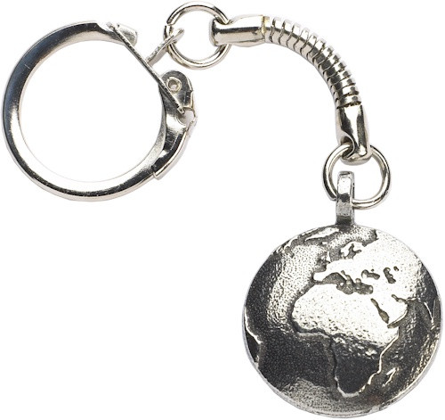Earth Key-Ring - Citadel Merchants Ltd