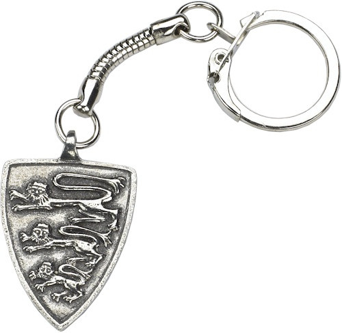 Heraldic Lions Key-Ring - Citadel Merchants Ltd