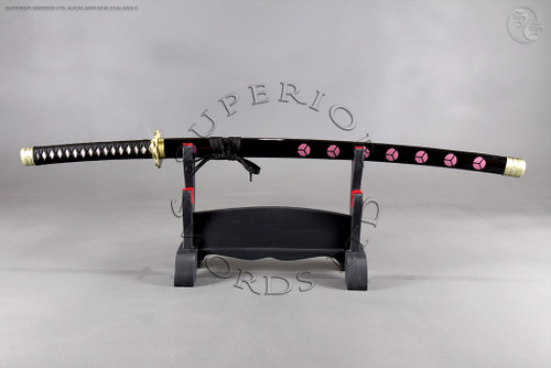 Zoro's Shusui Sword - Superior Swords Ltd