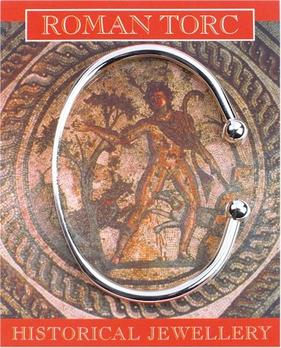 Roman Torc - Citadel Merchants Ltd