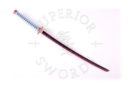 Mitsuri Kanroji Sword - Premium Version - Demon Slayer - Citadel ...
