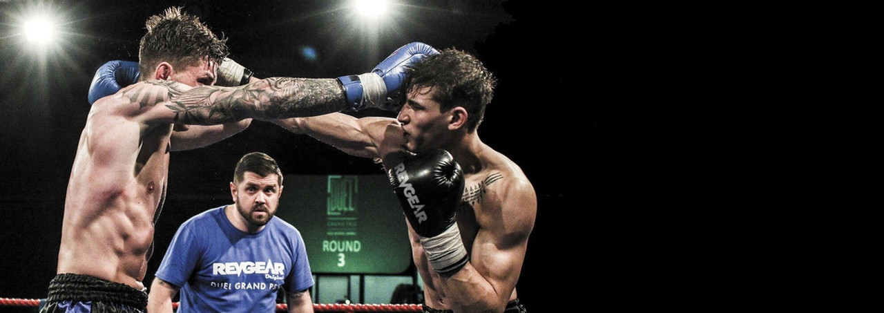 Boxing Equipment | Shop for the Best Boxing Gear at Revgear