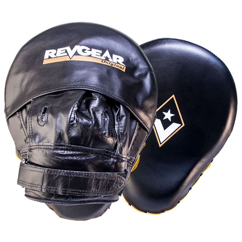 Boxing & Martial Arts Focus Mitts | Shop Revgear