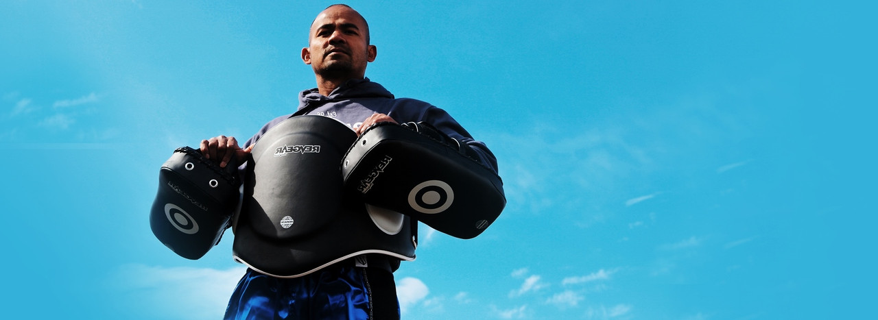 Martial Arts Chest Protector | MMA Chest Guard | Revgear