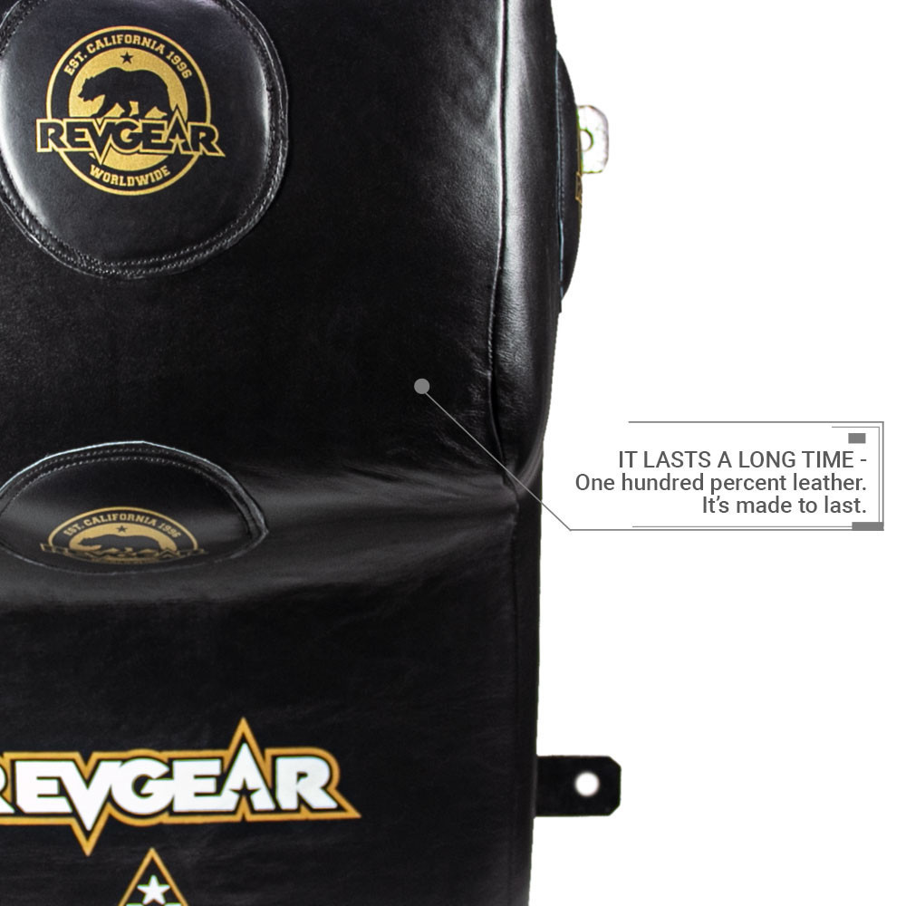 Revgear Uppercut & Hook Box Heavy Bag | Pro Training