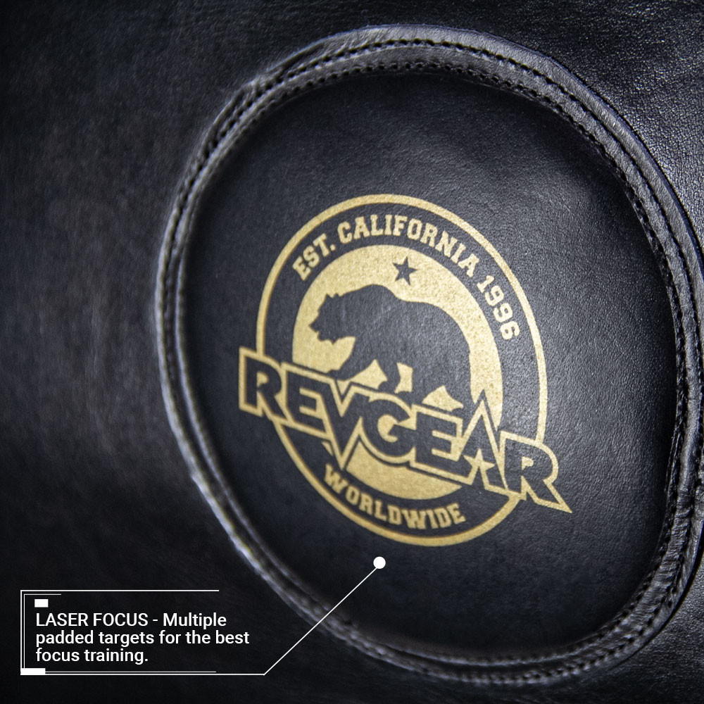 Revgear Uppercut & Hook Box Heavy Bag | Pro Training