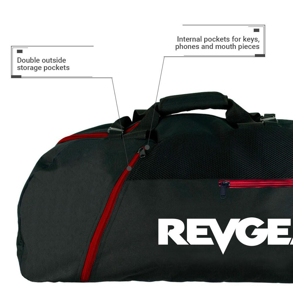 Transformer Duffel Bag / Backpack - Revgear