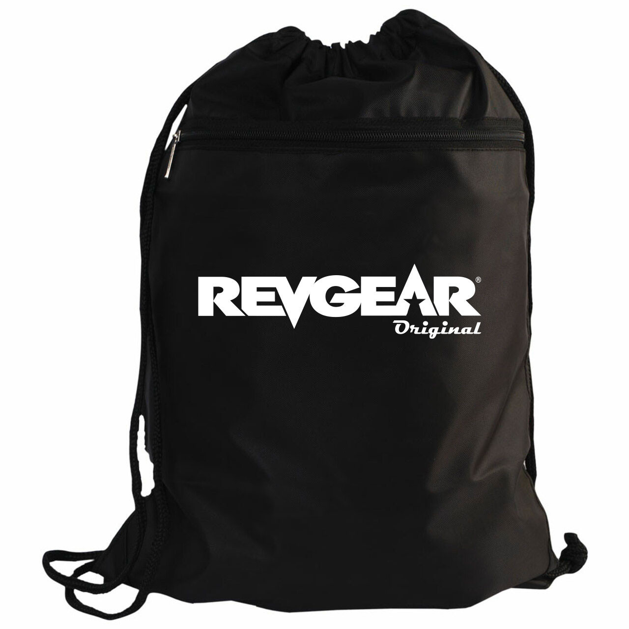 Revgear Drawstring Backpack | Simple Gym Bag for Training