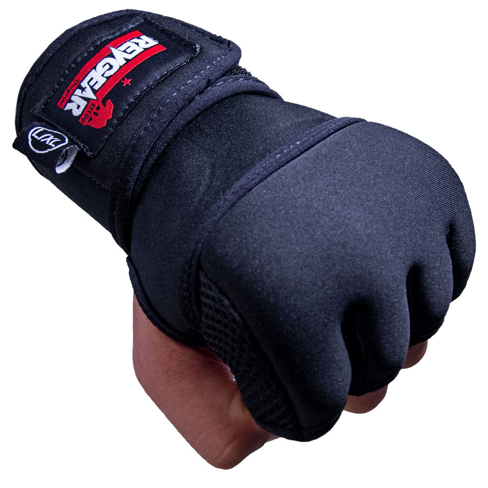 Grip-Lock EZ Wrap Hand Wraps - Revgear