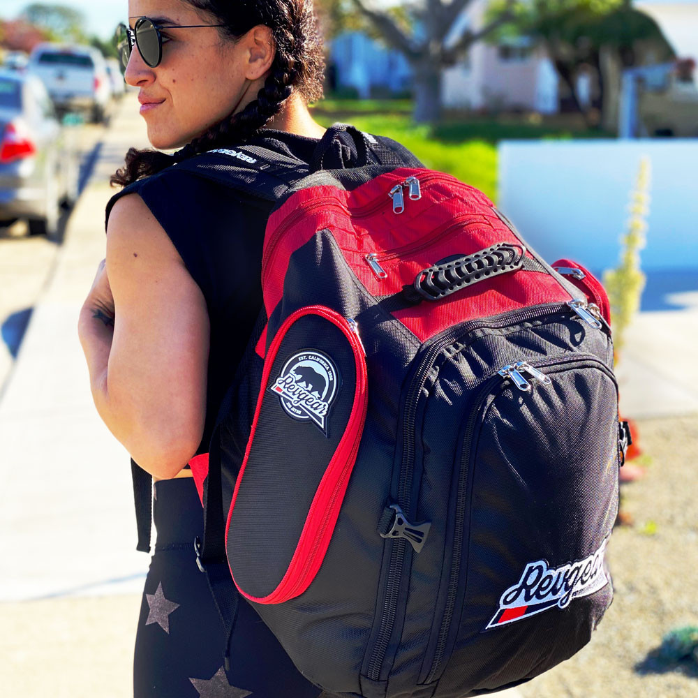 Travel Locker XL - "The Beast" - The Ultimate Martial Arts Backpack ...