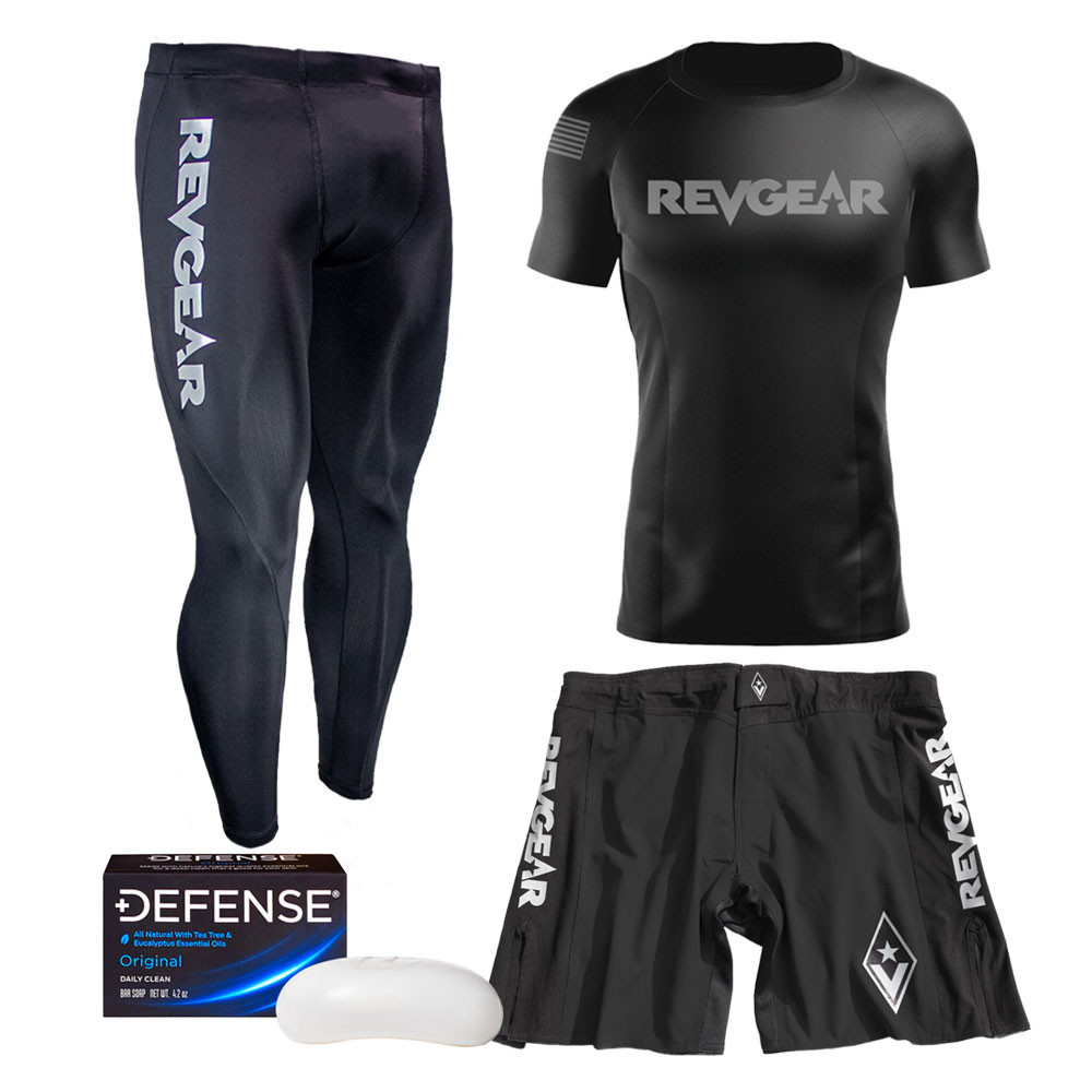 Revgear No Gi Bionic Bundle | MMA Training Set