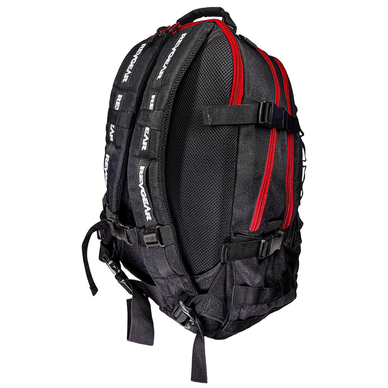 Revgear Tactical Backpack - Rugged Training & Travel Pack