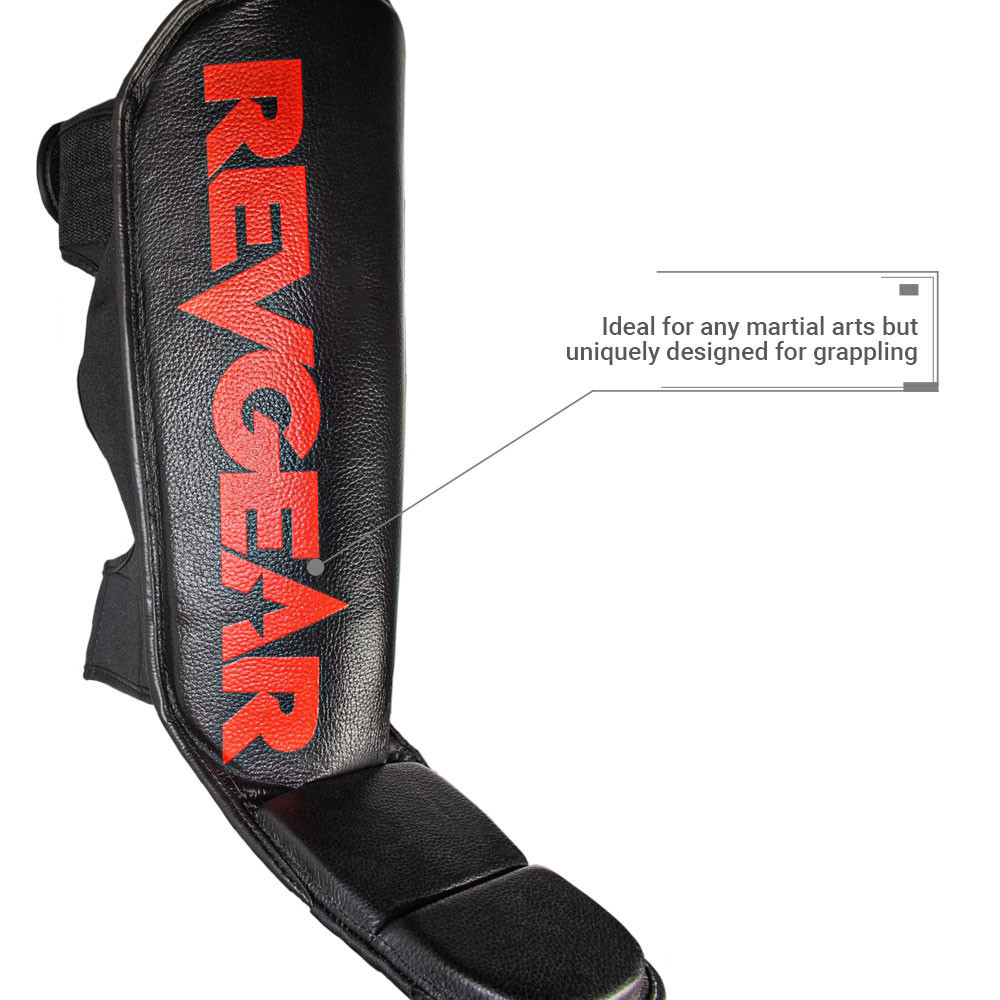 MMA Shin Guards | Best Martial Arts Shin Guards | Order from Revgear