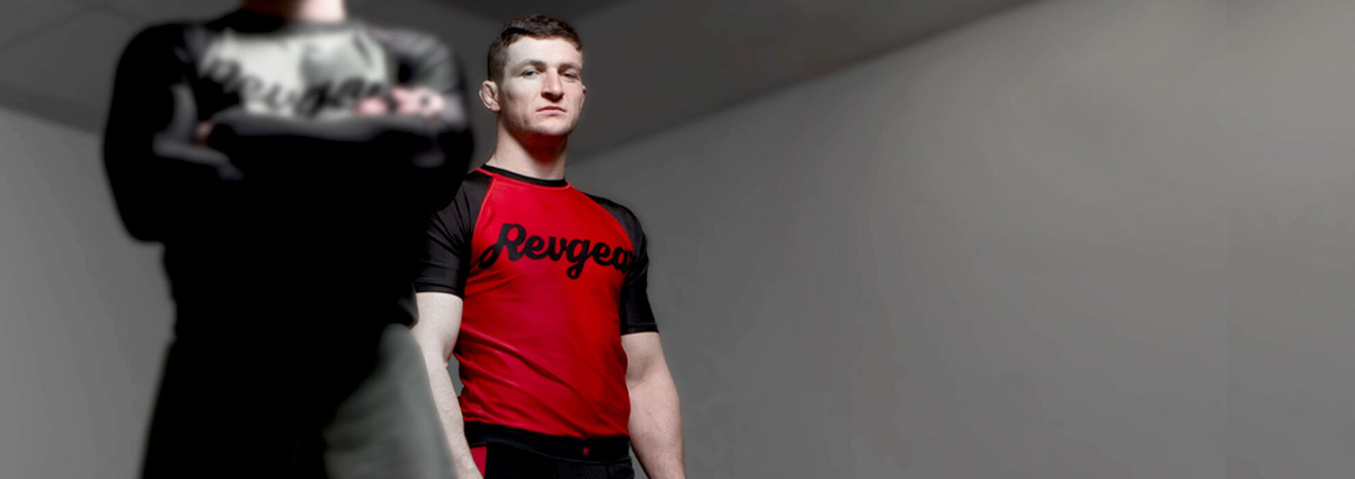 Martial Arts Rash Guard Shirts | Order Online at Revgear