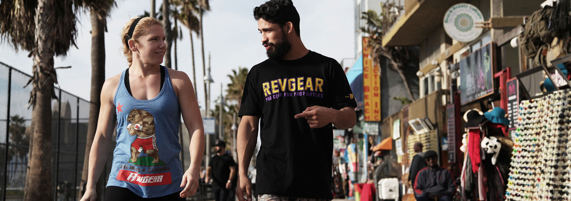 Men's Shirts | Shop Boxing and Martial Arts Apparel at Revgear