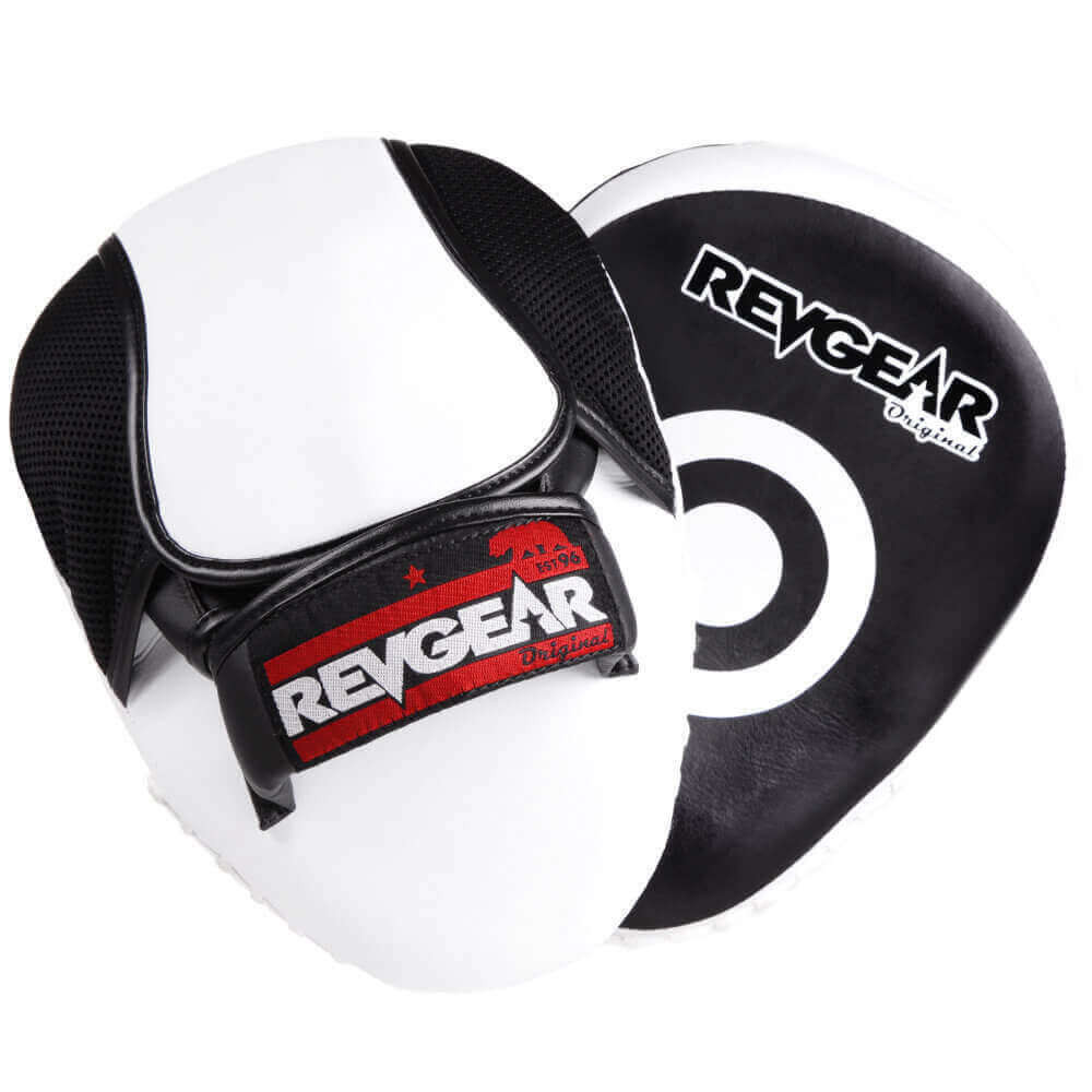 Boxing & Martial Arts Focus Mitts | Shop Revgear