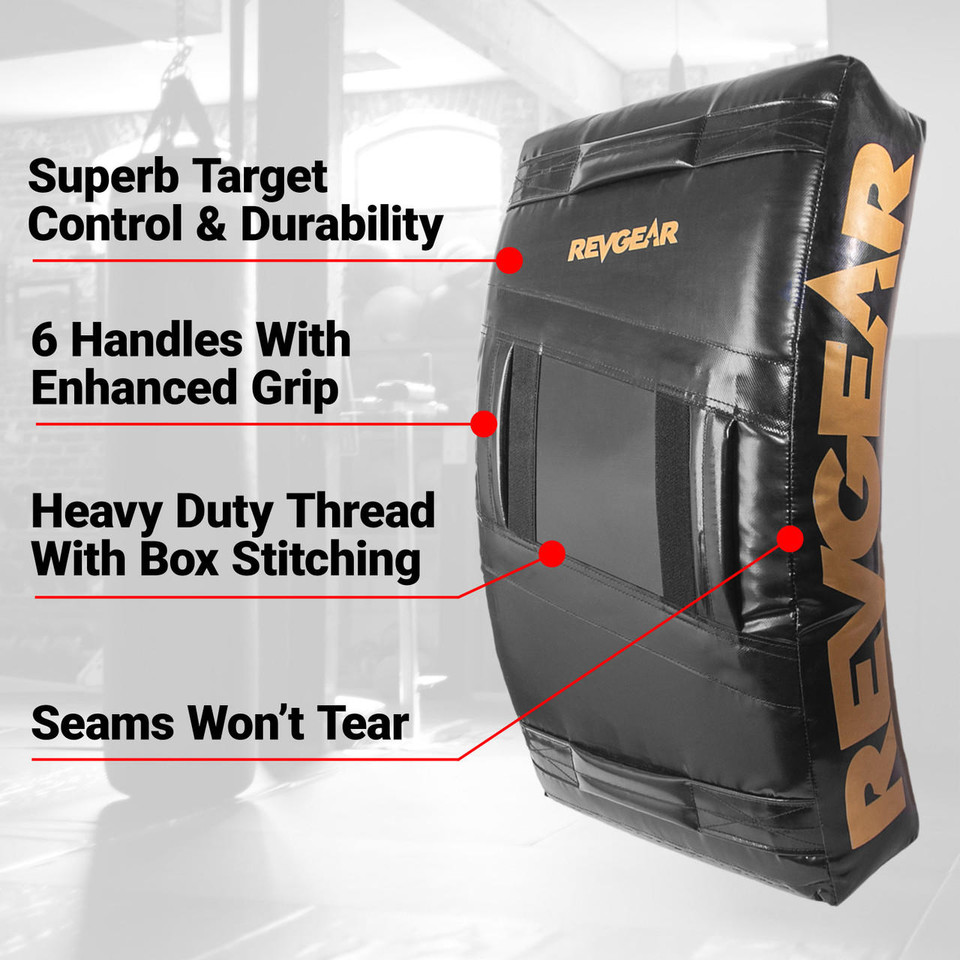 Equipment - Revgear